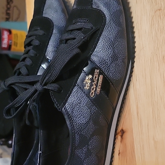 Coach | Shoes | Coach Sneakers | Poshmark